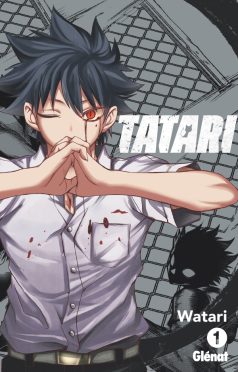 Tatari - Tome 01 - Glénat Manga Max
